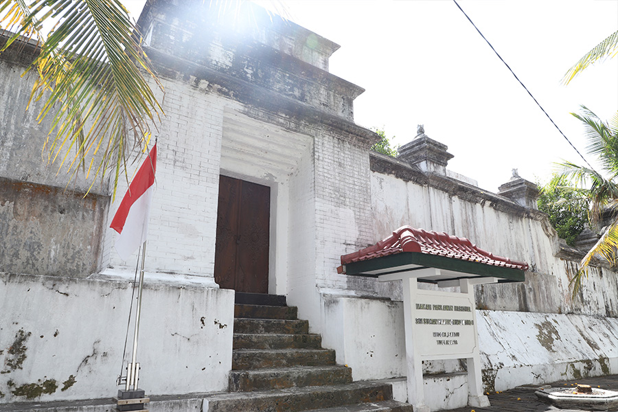 Kebangkitan | Makam Raja Mataram Imogiri