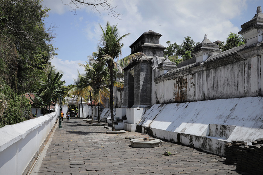 Makam Raja Mataram Imogiri