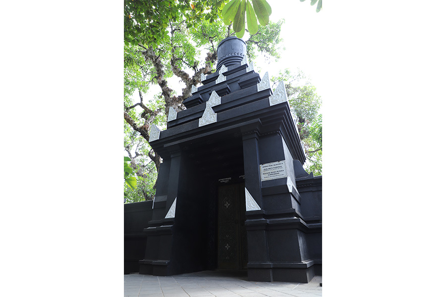 Makam Raja Mataram Imogiri