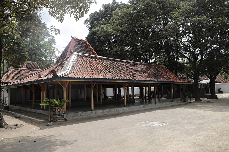 Sejarah Makam Pajimatan Imogiri | Makam Raja Mataram Imogiri